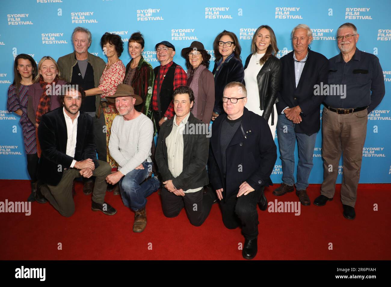 Sydney, Australia. 11th June, 2023. 70th Sydney Film Festival: Rachel's ...