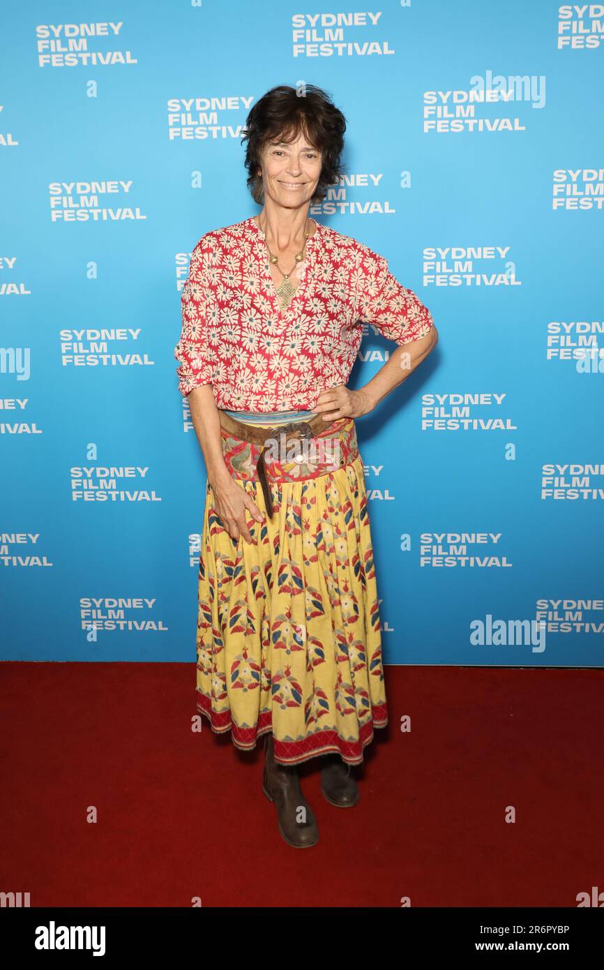 Sydney, Australia. 11th June, 2023. 70th Sydney Film Festival: Rachel's ...