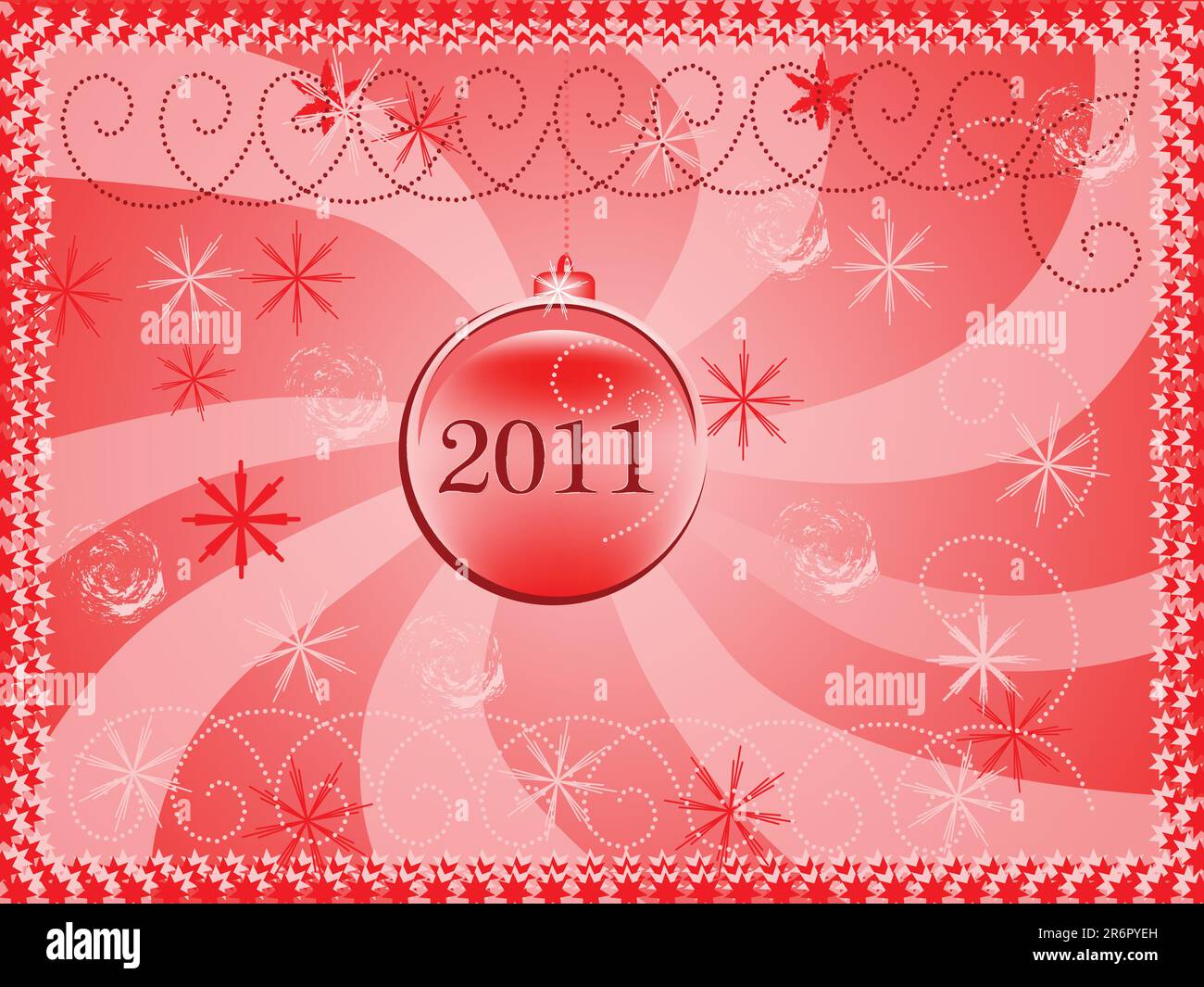 Pink ball in shape Stock Vector Images - Alamy