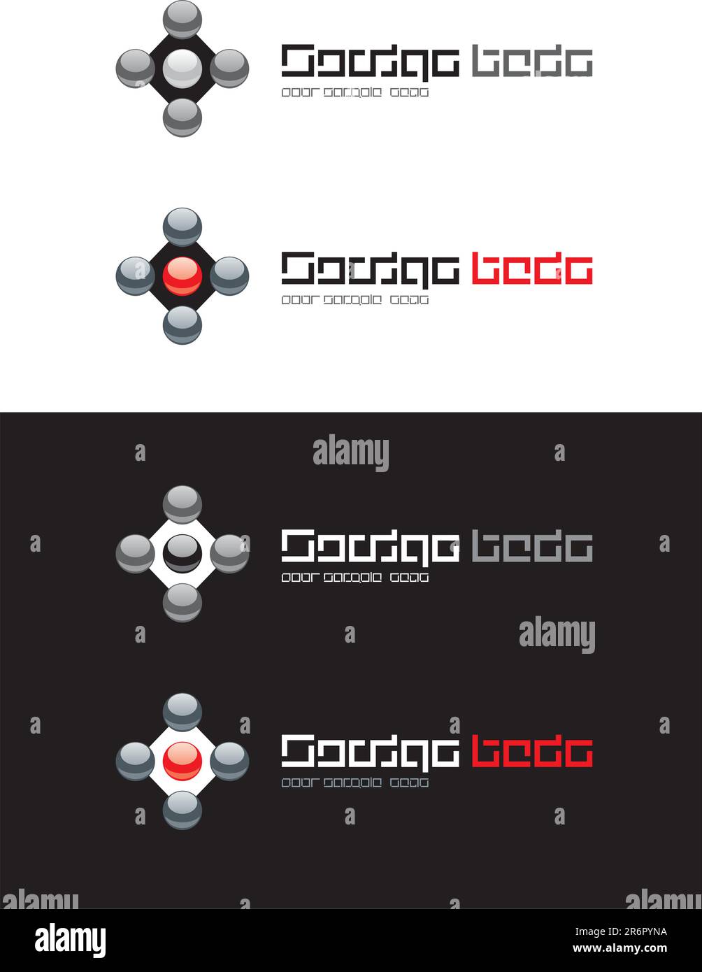 Graphic design element. Abstract button. Vector illustration Stock ...