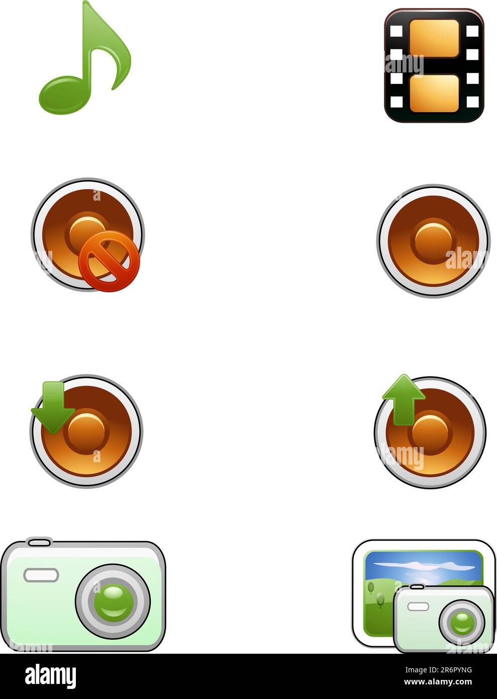 Multimedia music computer hi-res stock photography and images - Alamy