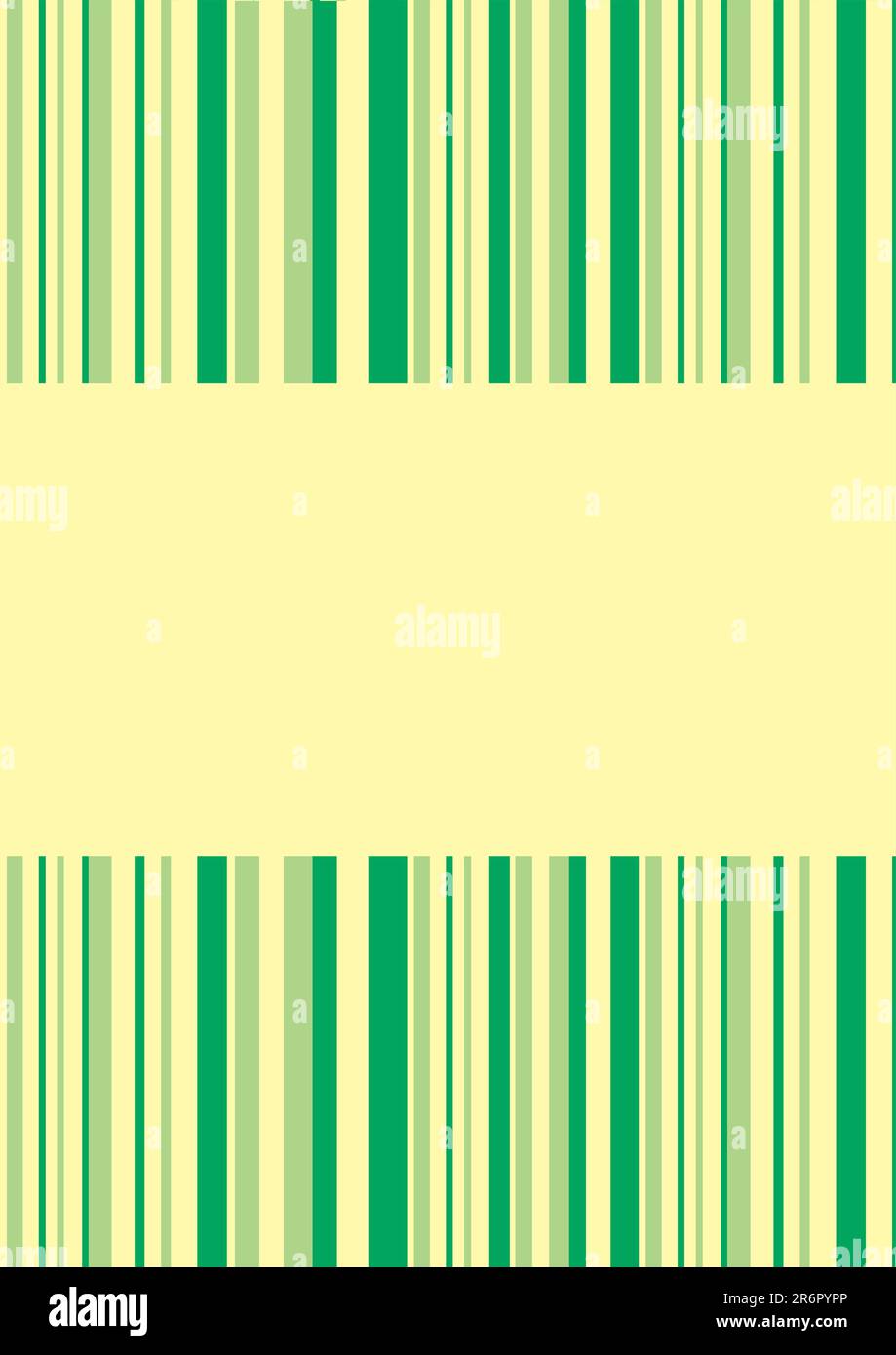 Yellow green pattern Stock Vector Images - Alamy