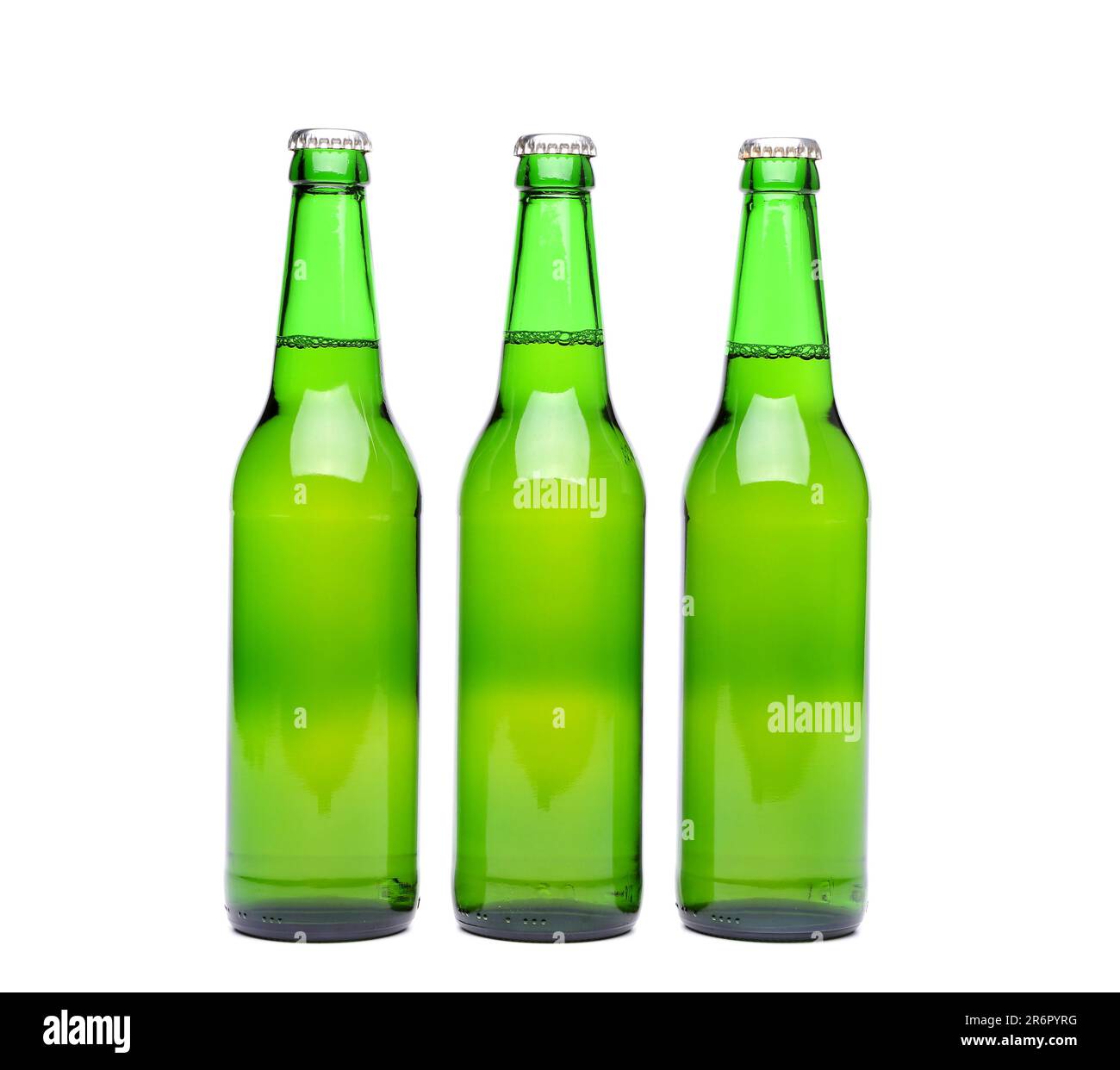 Bottle without a label Cut Out Stock Images & Pictures - Alamy