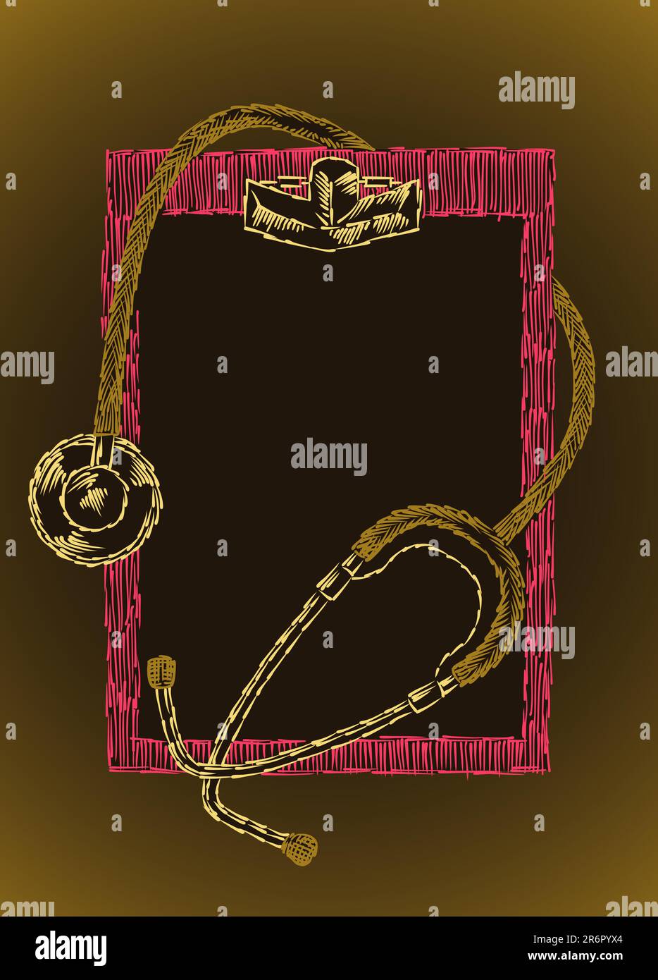 Healthcare professional tablet Stock Vector Images - Alamy