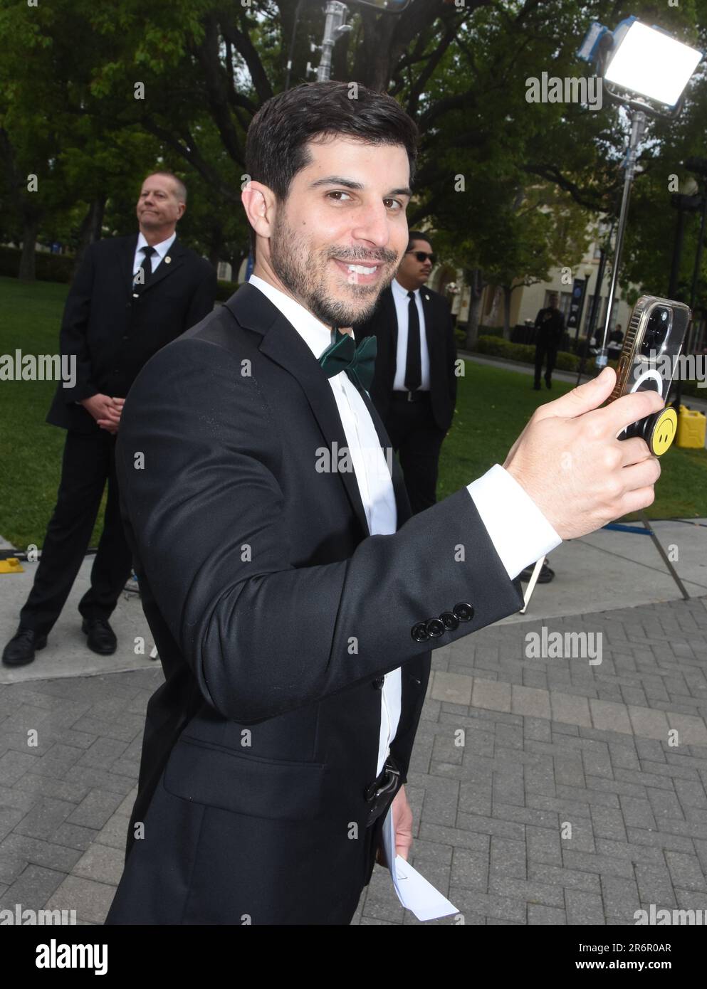 Los Angeles, California, USA 10th June 2023 Actor Joey Beni attends ...