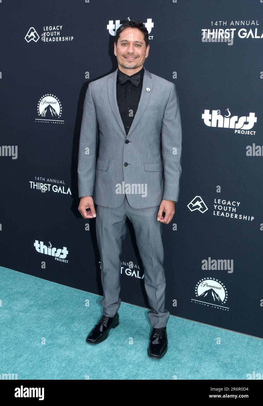 Los Angeles, California, USA 10th June 2023 Actor Steve Machuca attends ...