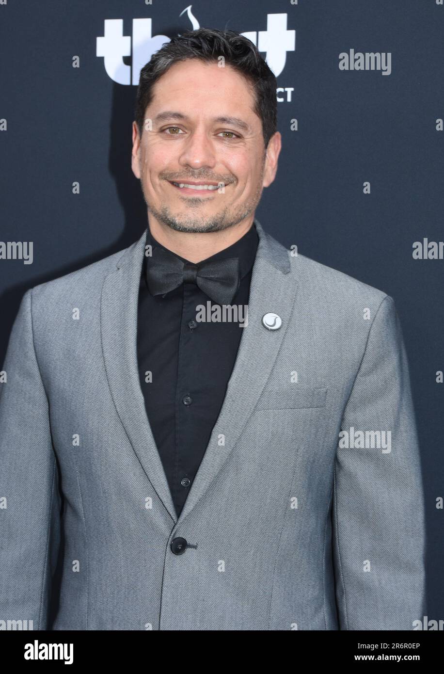 Los Angeles, California, USA 10th June 2023 Actor Steve Machuca attends ...