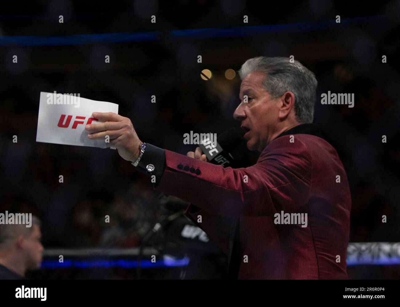 Ufc photos hi-res stock photography and images - Alamy