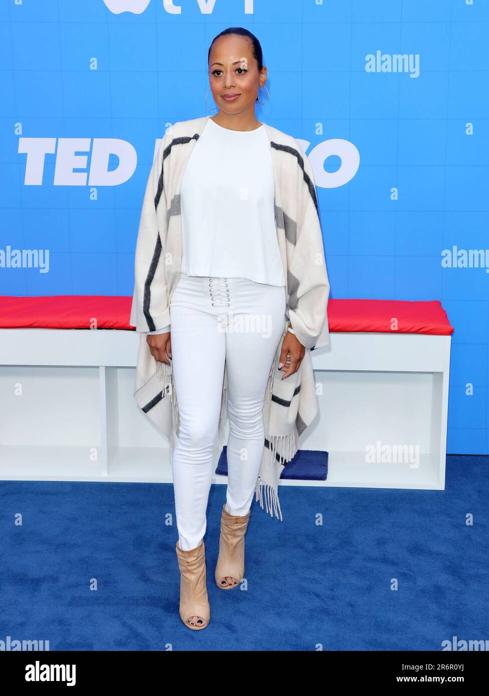 North Hollywood, USA. 10th June, 2023. Essence Atkins arrives at The ...