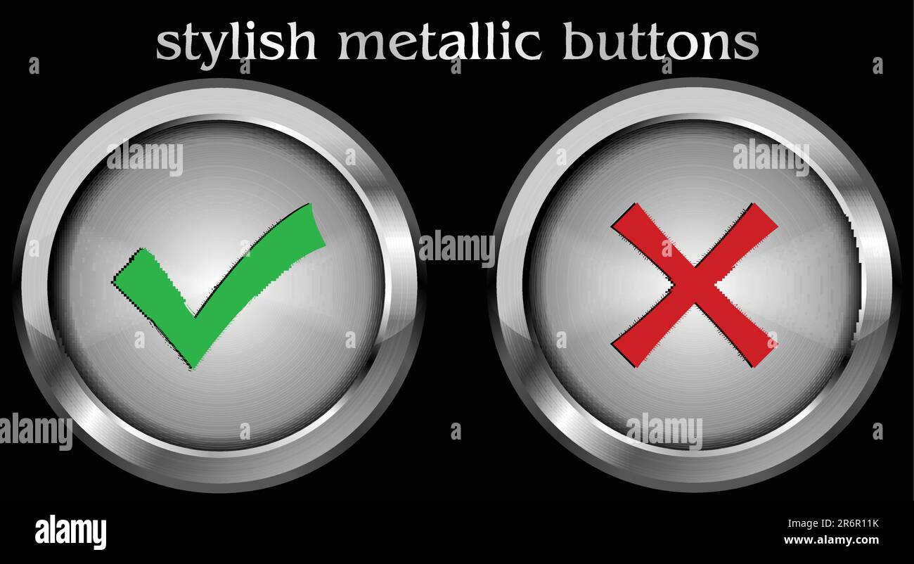 Vector illustration of check mark buttons Stock Vector Image & Art - Alamy Vector illustration of check mark buttons Stock Vector Image & Art - Alamy