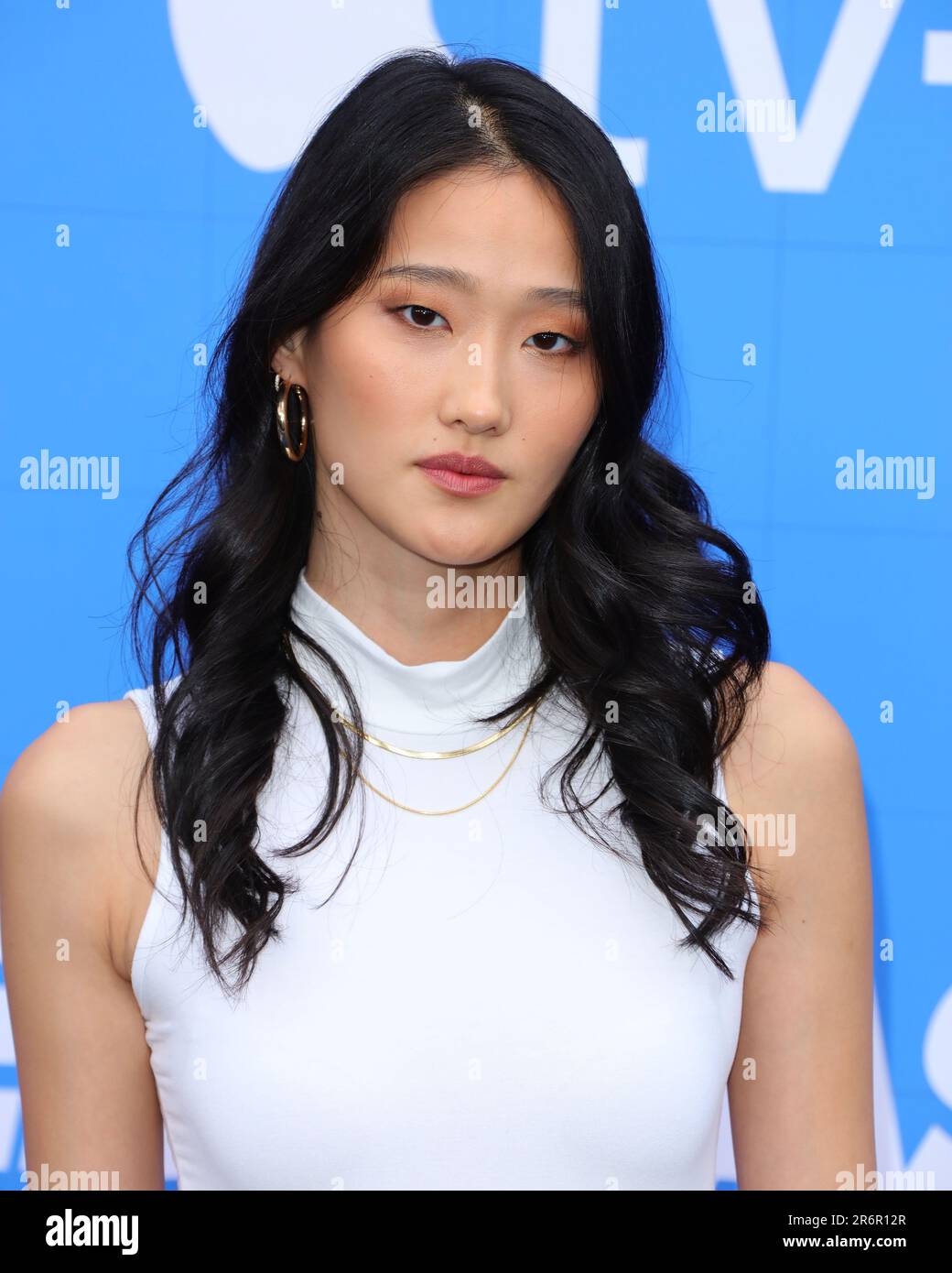 North Hollywood, USA. 10th June, 2023. Andie Ju arrives at The Red ...