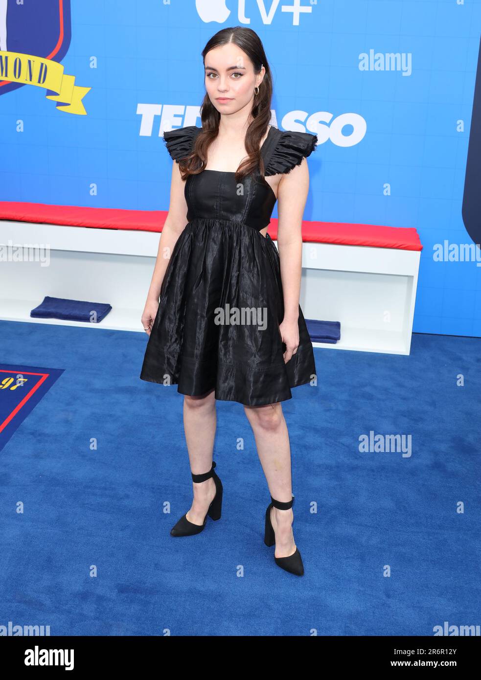 North Hollywood, USA. 10th June, 2023. Gab Tassone arrives at The Red ...