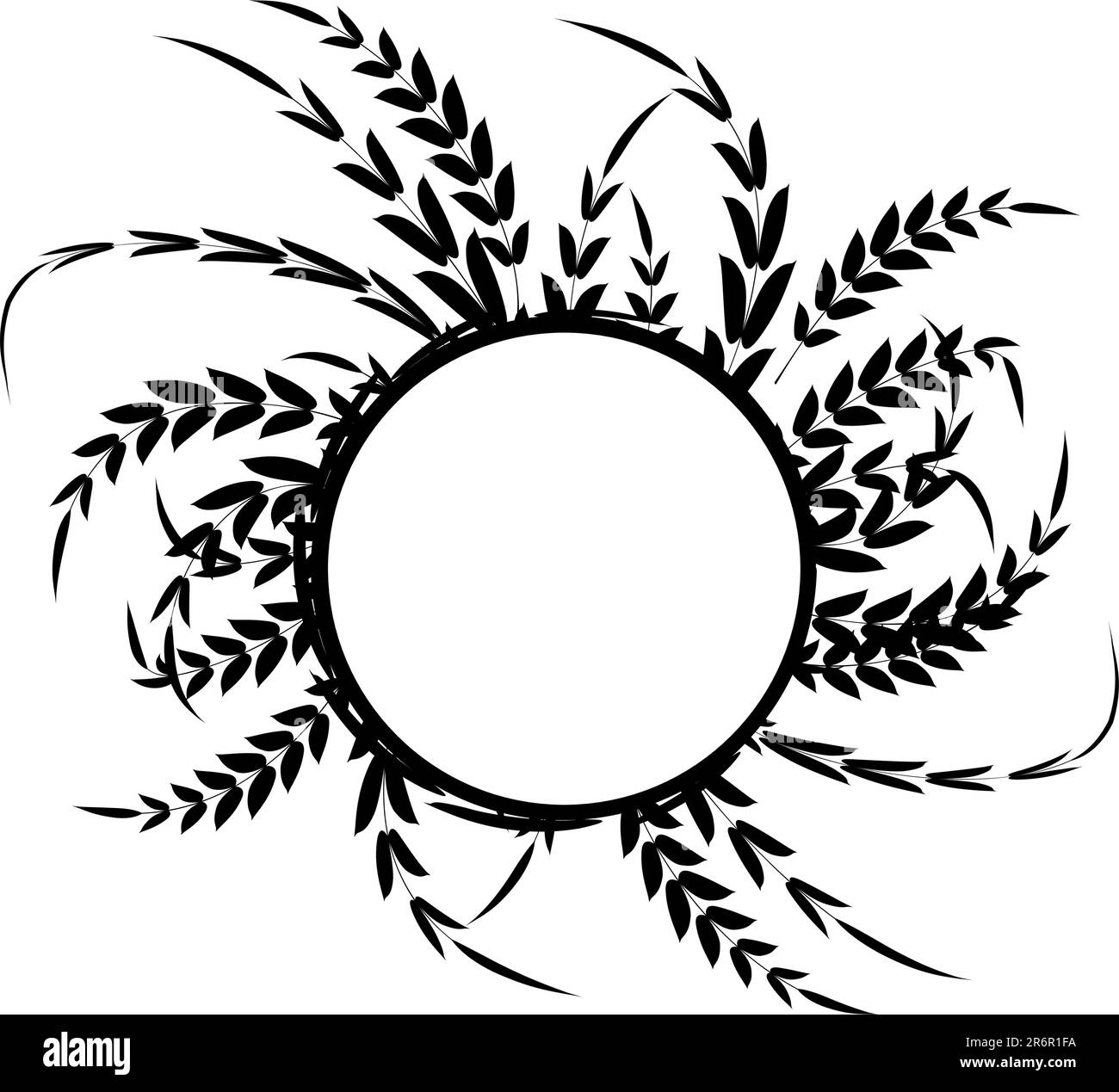 Full frame abstract art Cut Out Stock Images & Pictures - Alamy