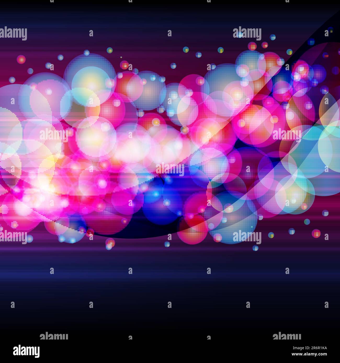 Broad border pattern Stock Vector Images - Alamy