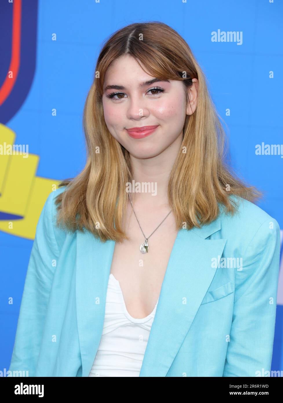 North Hollywood, USA. 10th June, 2023. Callie Haverda arrives at The ...