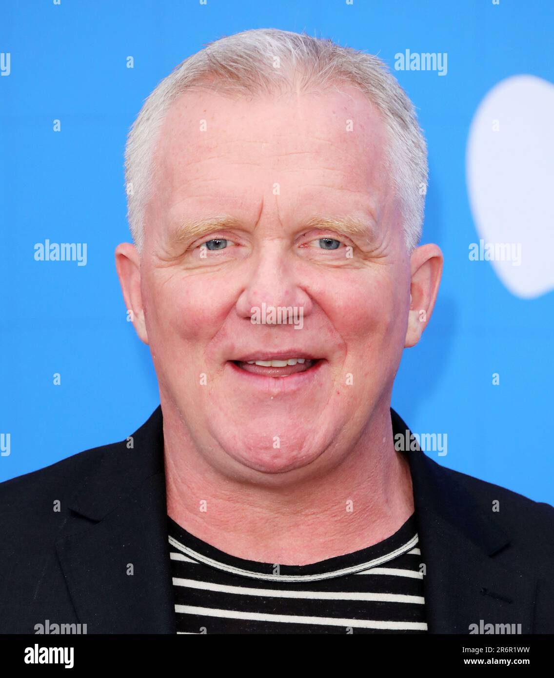 North Hollywood, USA. 10th June, 2023. Anthony Michael Hall arrives at ...