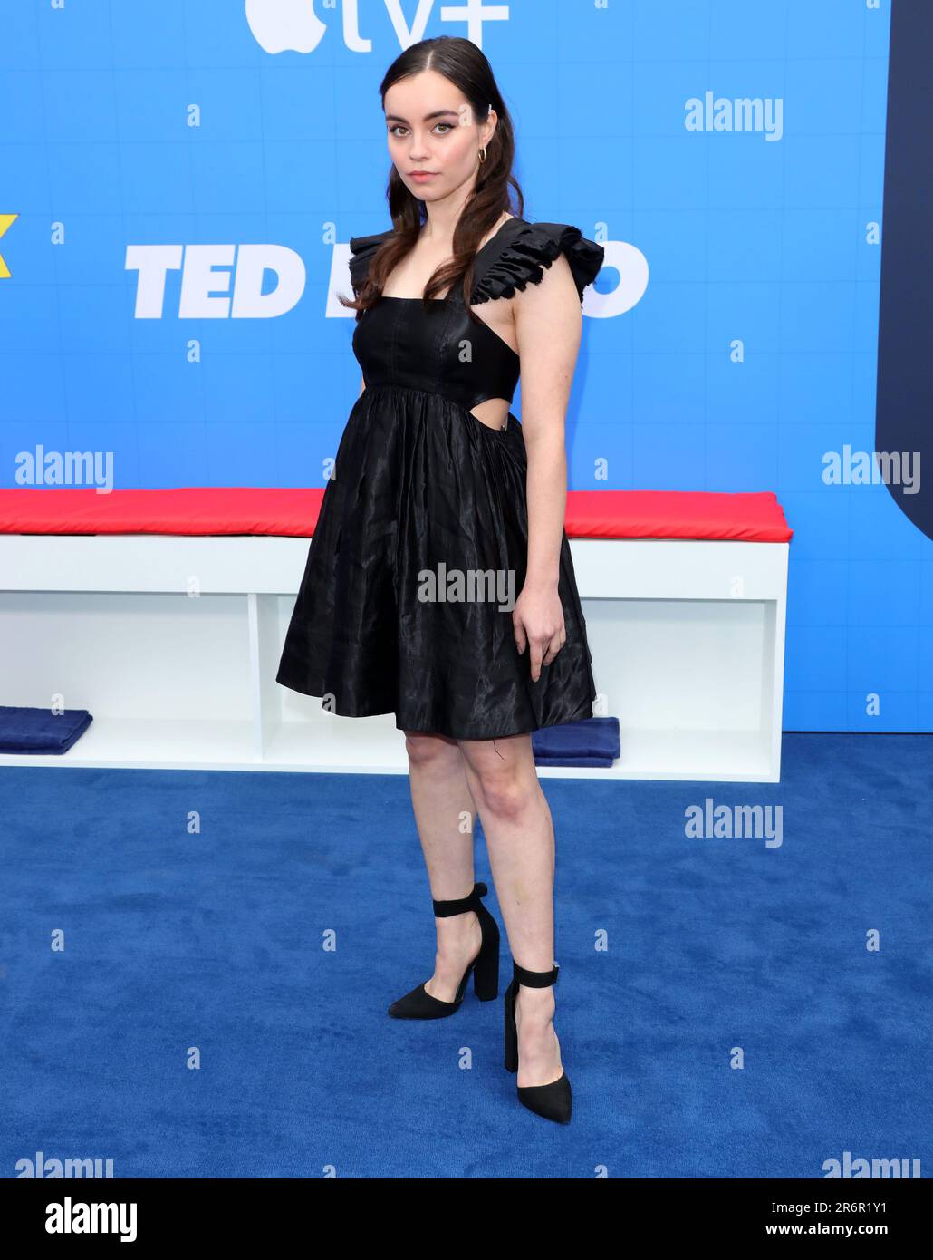 North Hollywood, USA. 10th June, 2023. Gab Tassone arrives at The Red ...