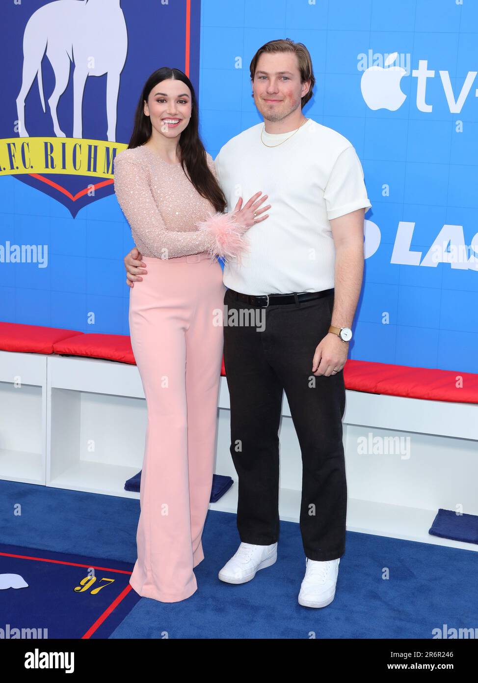 North Hollywood, USA. 10th June, 2023. Grace Caroline Currey arrives at ...