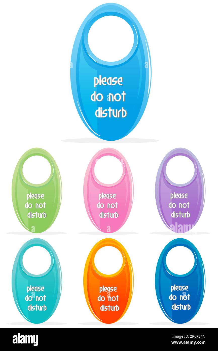 Disturb business Cut Out Stock Images & Pictures - Alamy