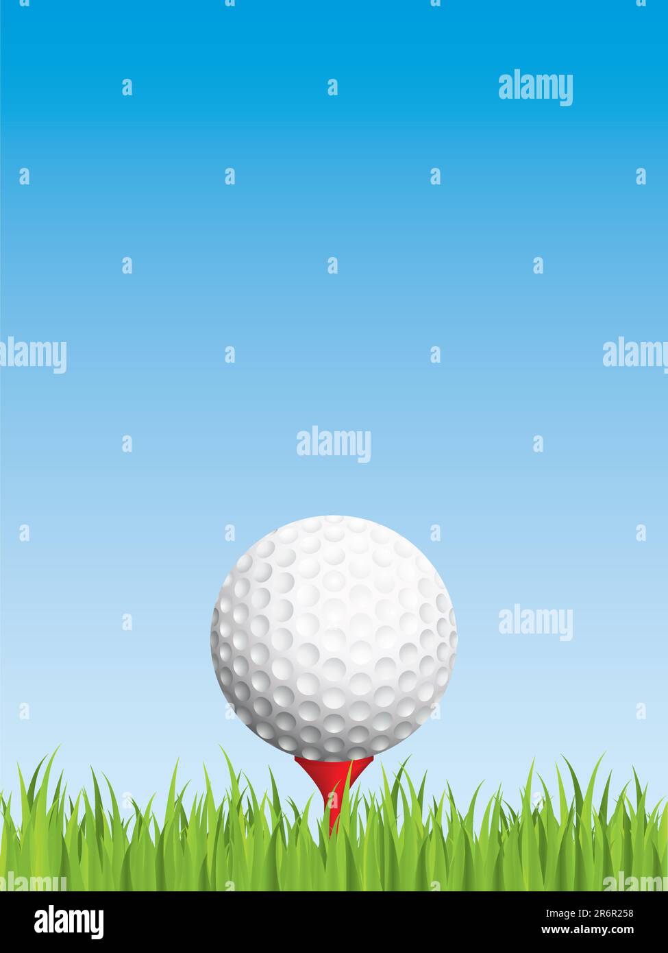 Putt putt game Stock Vector Images - Alamy