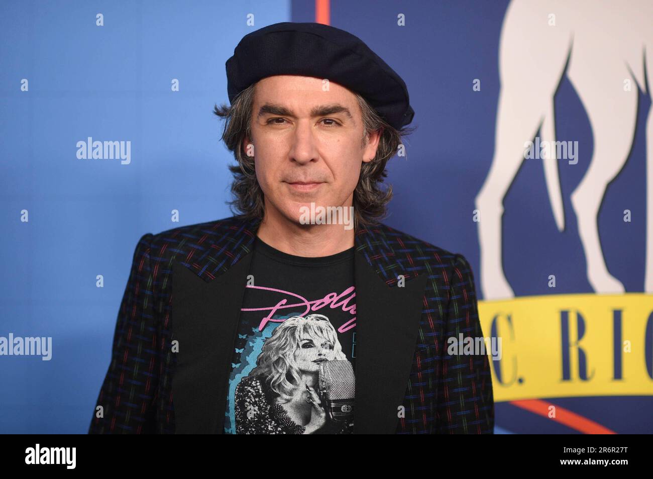 James Lance arrives at a For Your Consideration event for "Ted Lasso ...