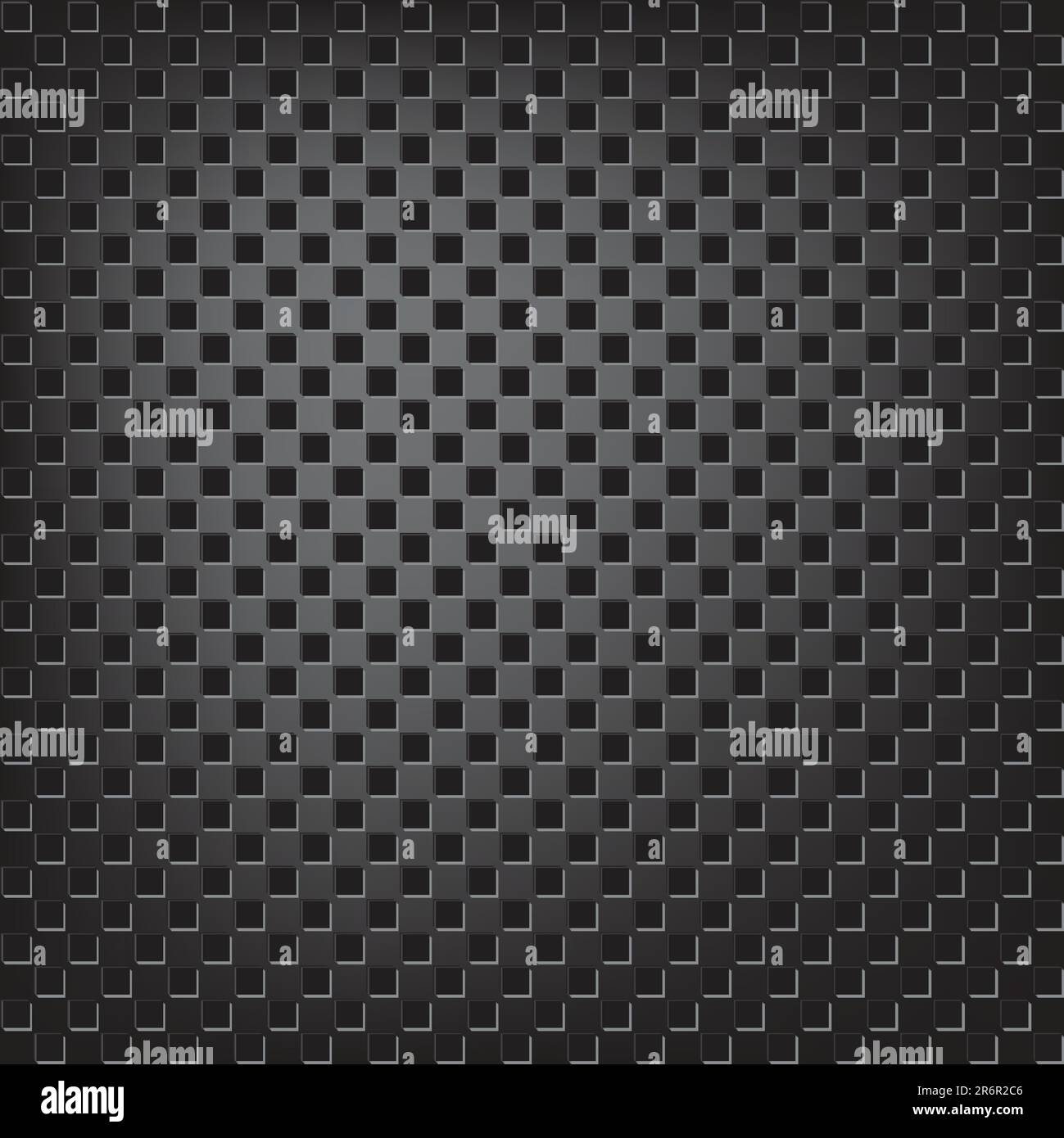 Texture of square metallic mesh Stock Vector Image & Art - Alamy