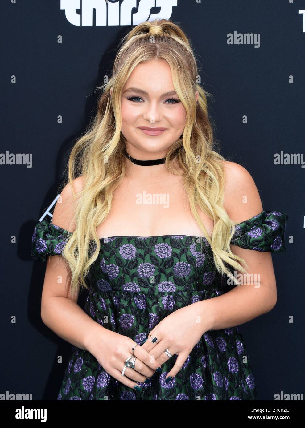 Los Angeles, California, USA 10th June 2023 Actress Pressley attends ...