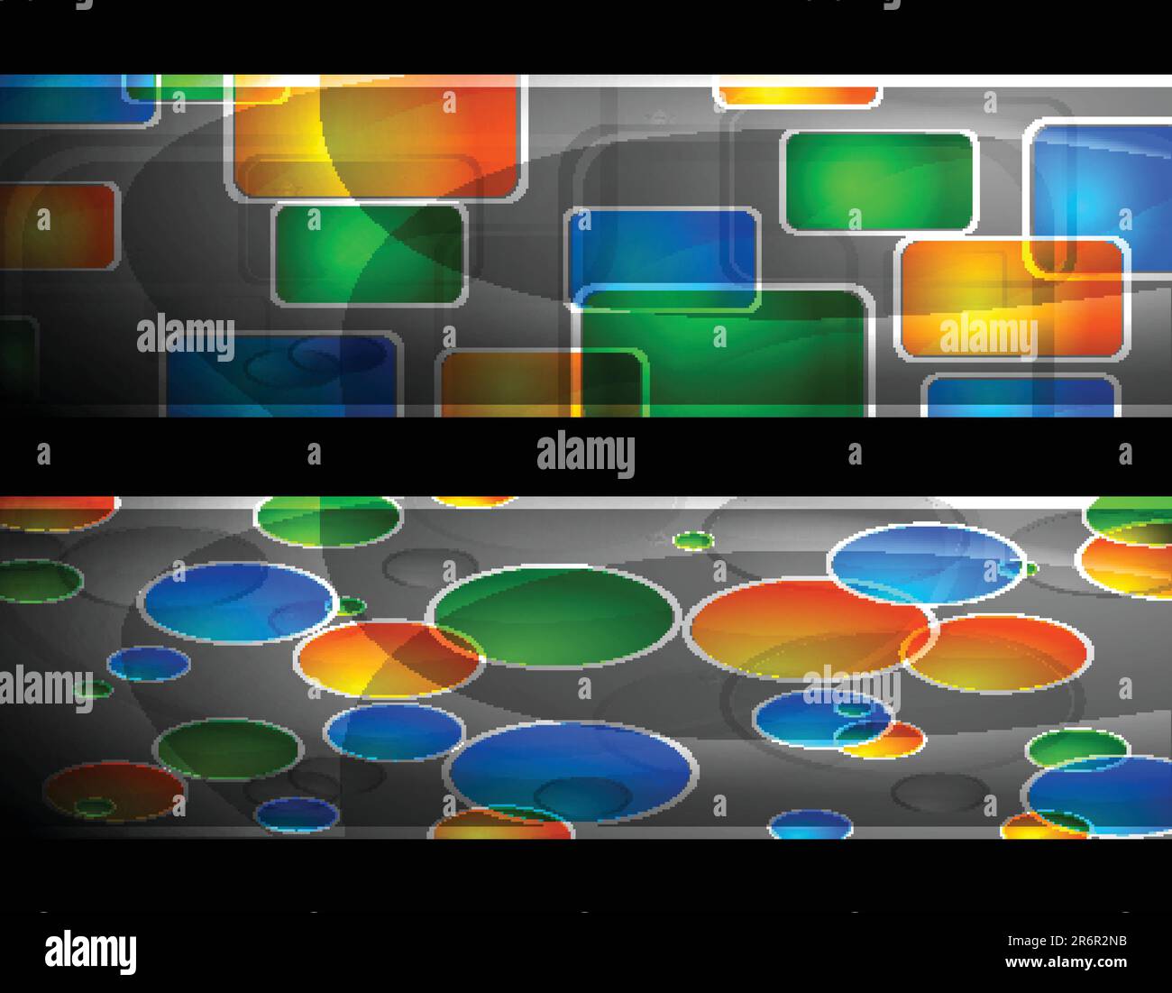 Abstract multicolored motion graphics art hi-res stock photography and ...