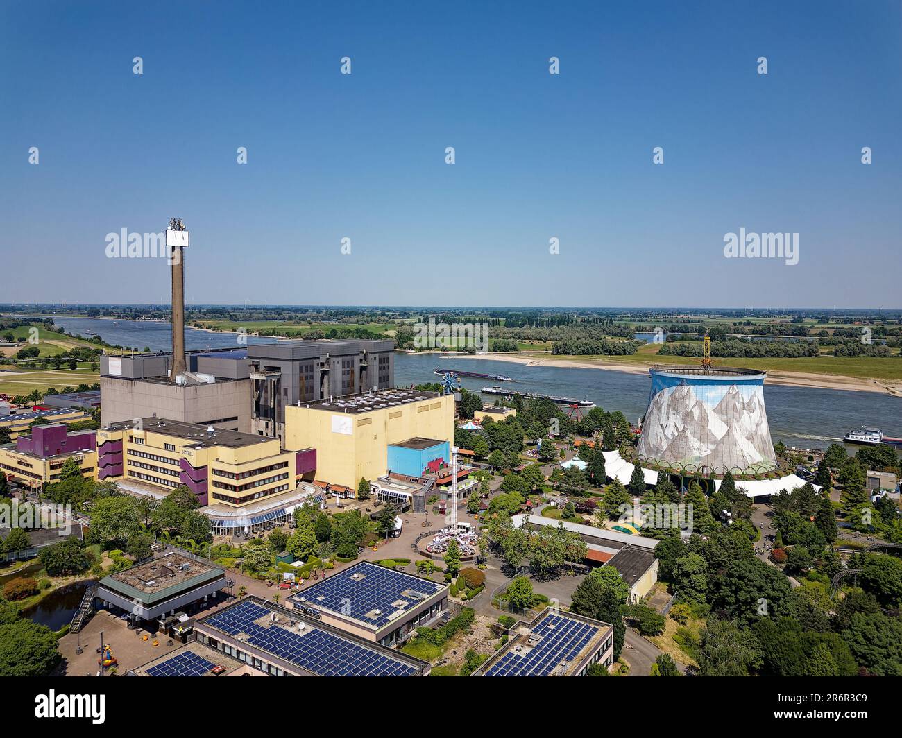 Repurposed structures hi-res stock photography and images - Alamy