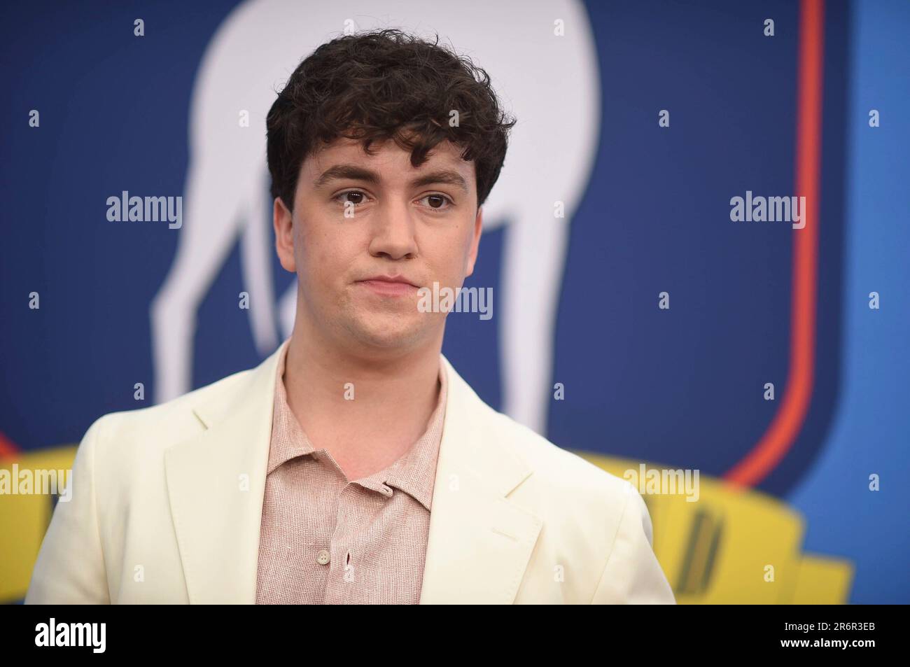 Charlie Hiscock arrives at a For Your Consideration event for "Ted ...