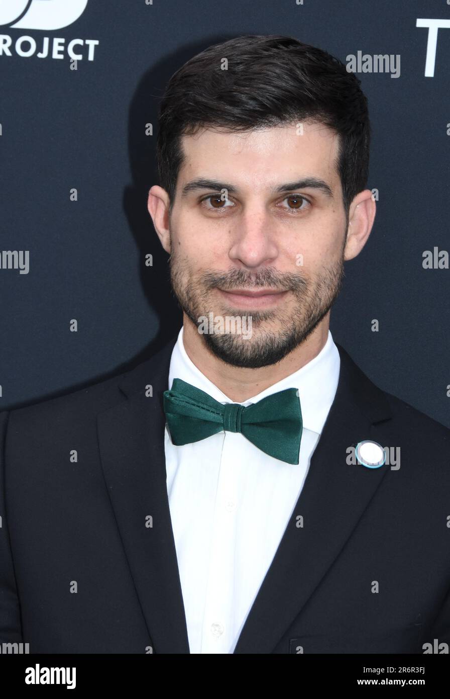 Los Angeles, California, USA 10th June 2023 Actor Joey Beni attends ...