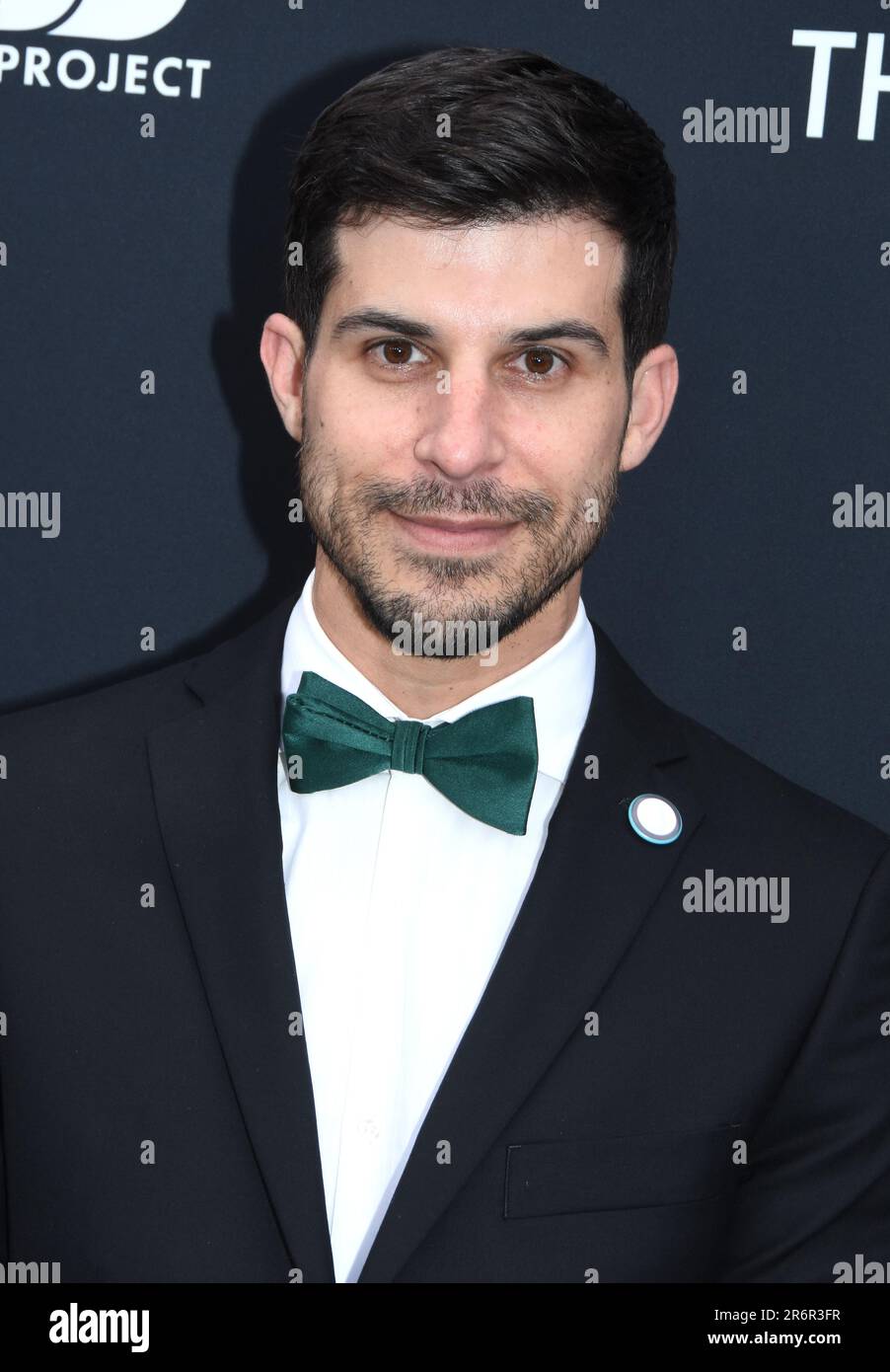 Los Angeles, California, USA 10th June 2023 Actor Joey Beni attends ...