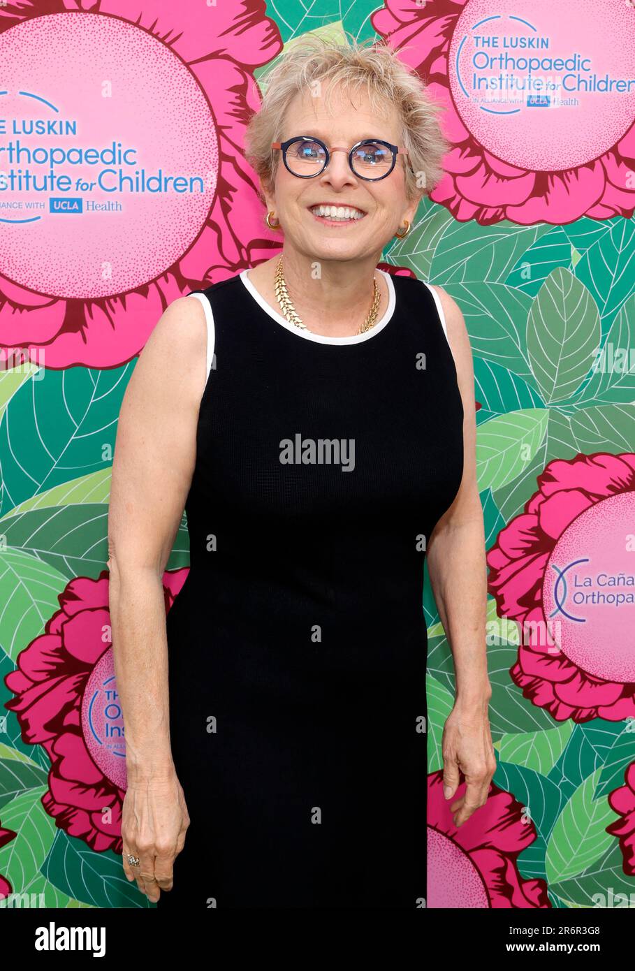 Los Angeles, California, USA. 10th June, 2023. Mary Lou Belli. Stand ...