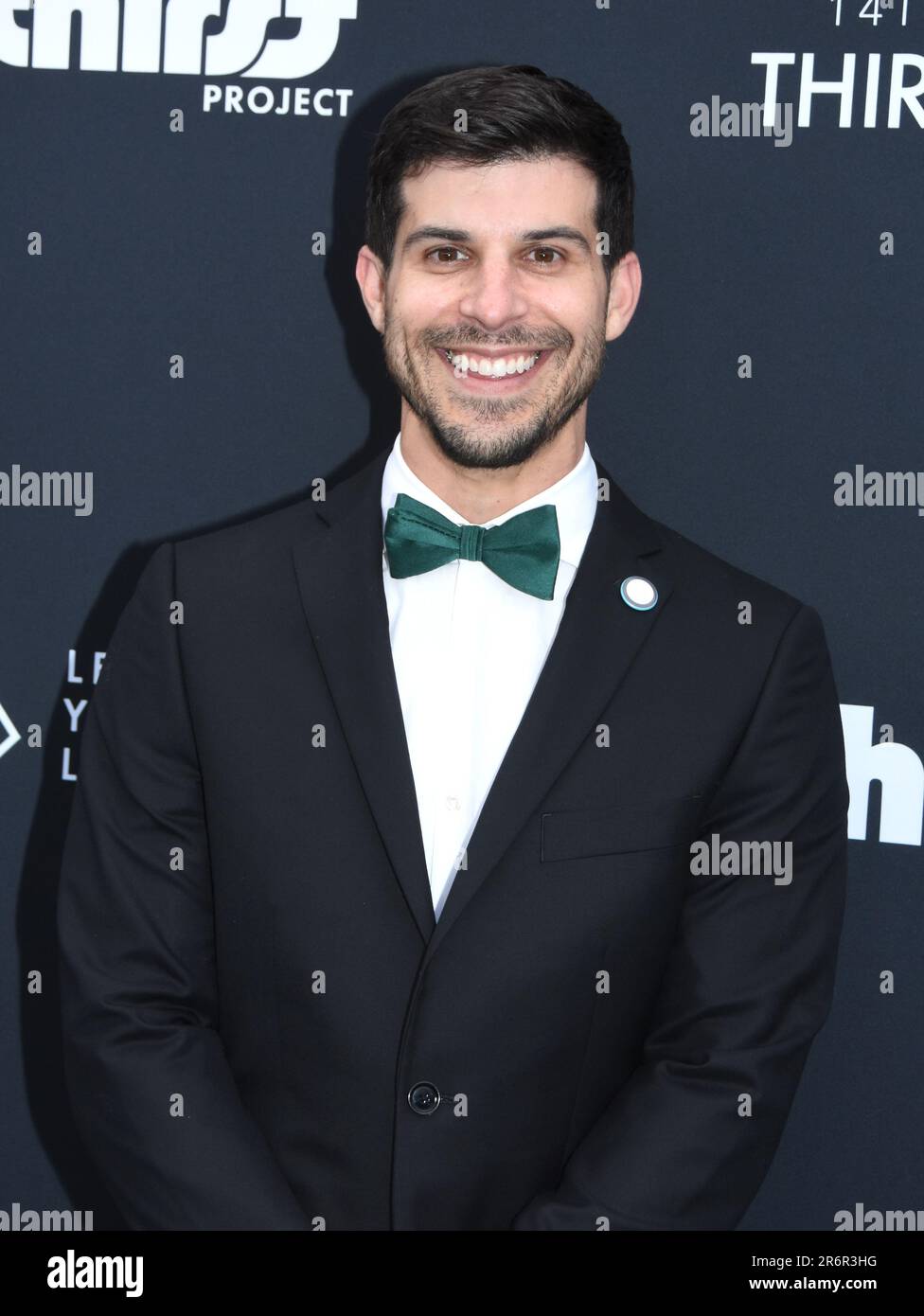 Los Angeles, California, USA 10th June 2023 Actor Joey Beni attends ...