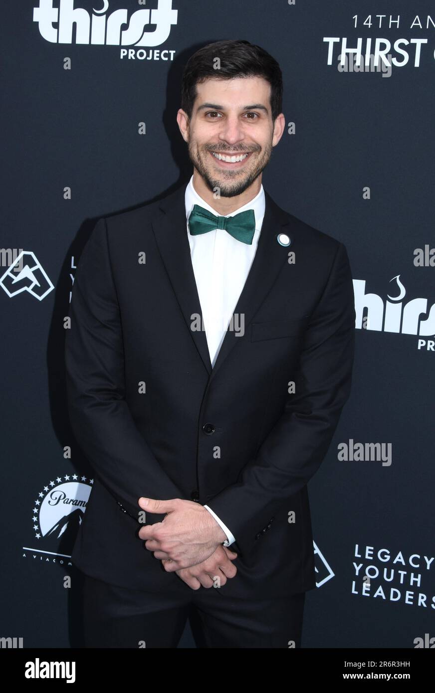 Los Angeles, California, USA 10th June 2023 Actor Joey Beni attends ...