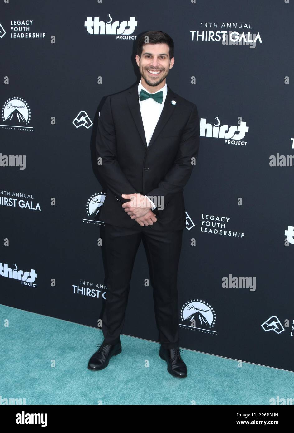 Los Angeles, California, USA 10th June 2023 Actor Joey Beni attends ...