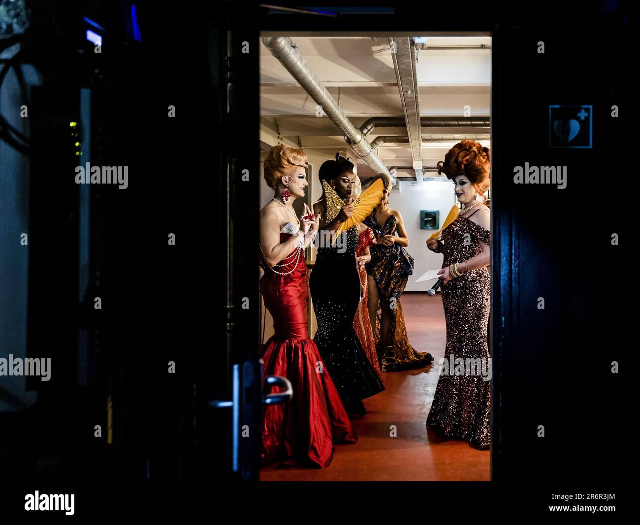 Zangeres en actrice hi-res stock photography and images - Alamy