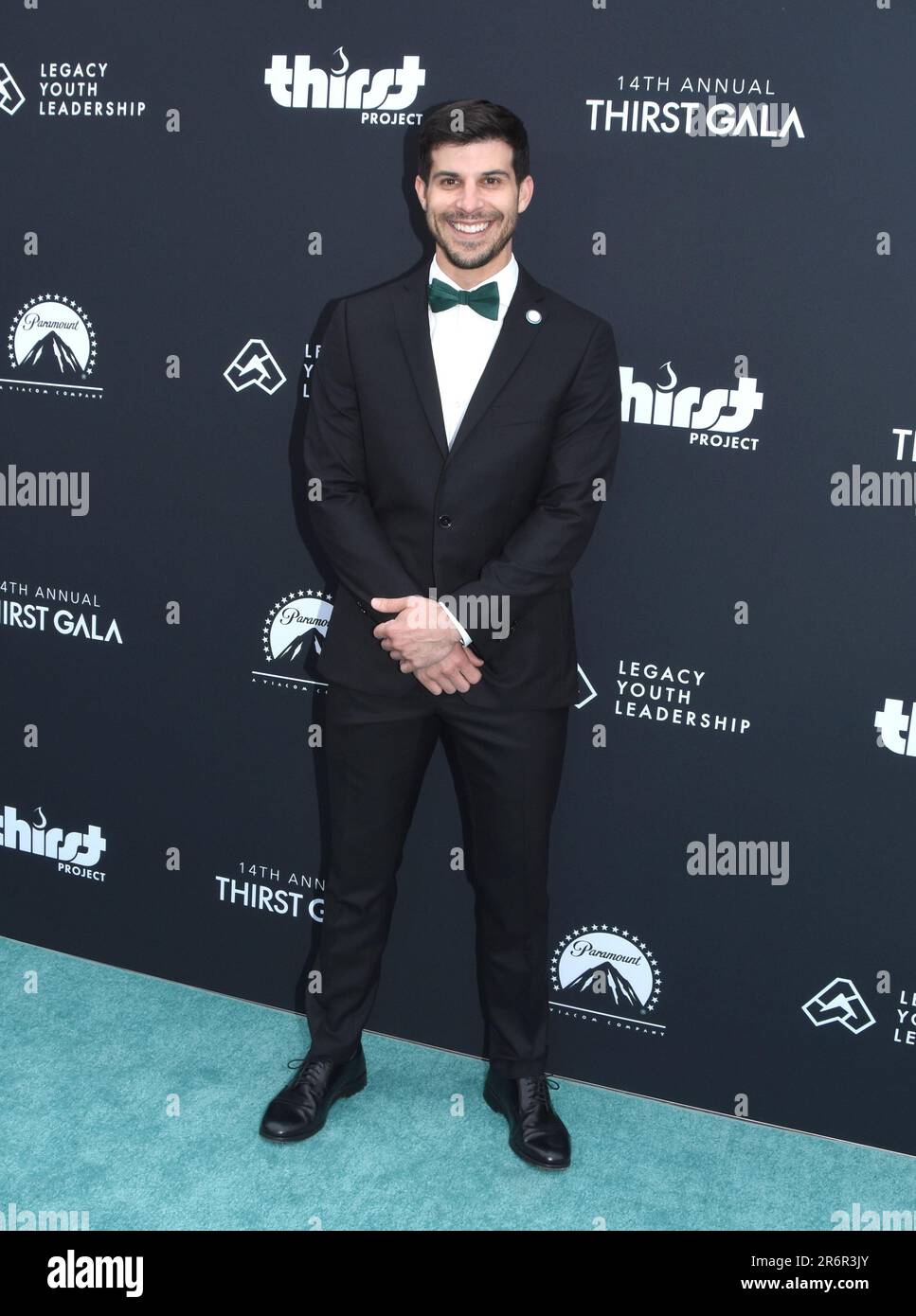 Los Angeles, California, USA 10th June 2023 Actor Joey Beni attends ...