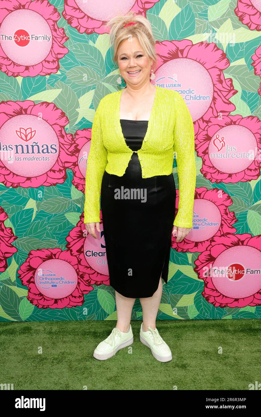 Los Angeles, California, USA. 10th June, 2023. Caroline Rhea. Stand for ...