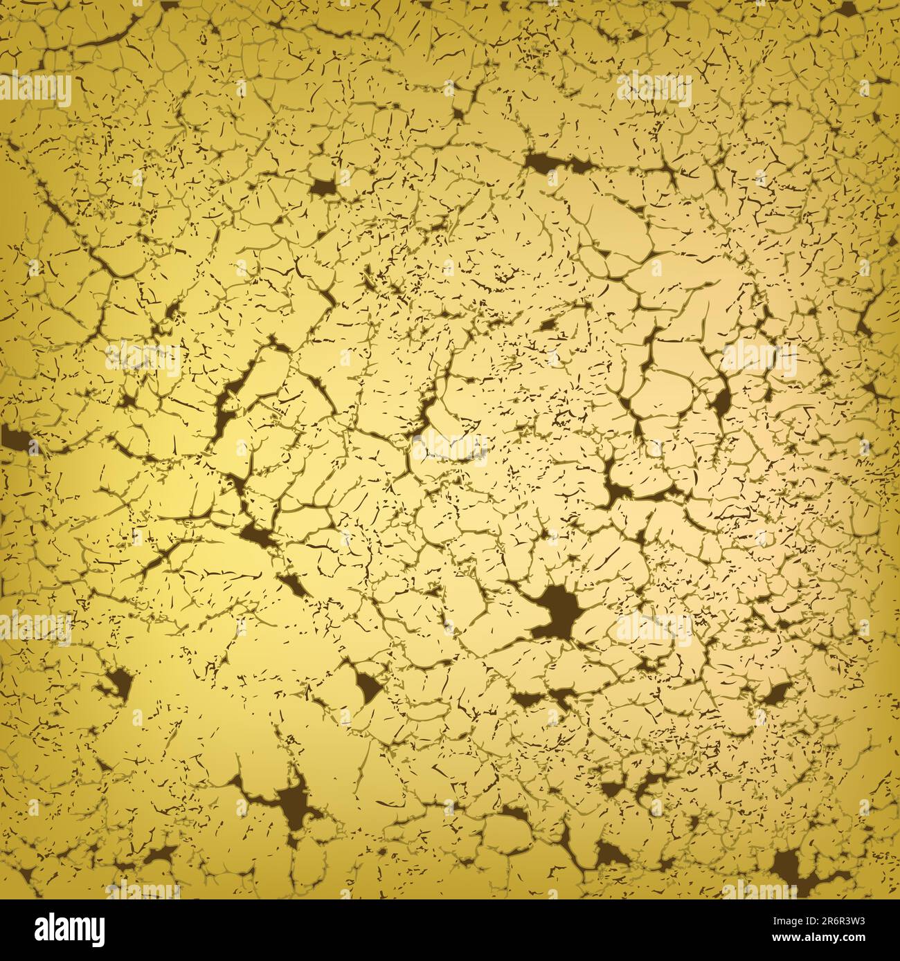 Texture of cracked yellow background Stock Vector Image & Art - Alamy