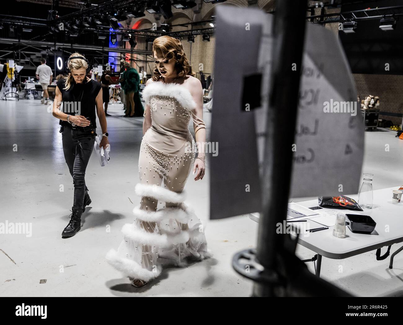 Actrice mature hi-res stock photography and images - Alamy