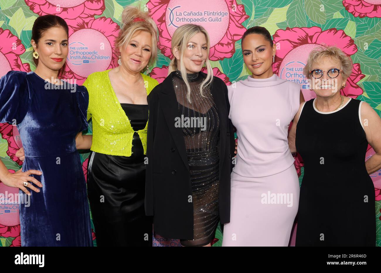 10 June 2023 Los Angeles, California - Ana Ortiz, Caroline Rhea, Tori ...