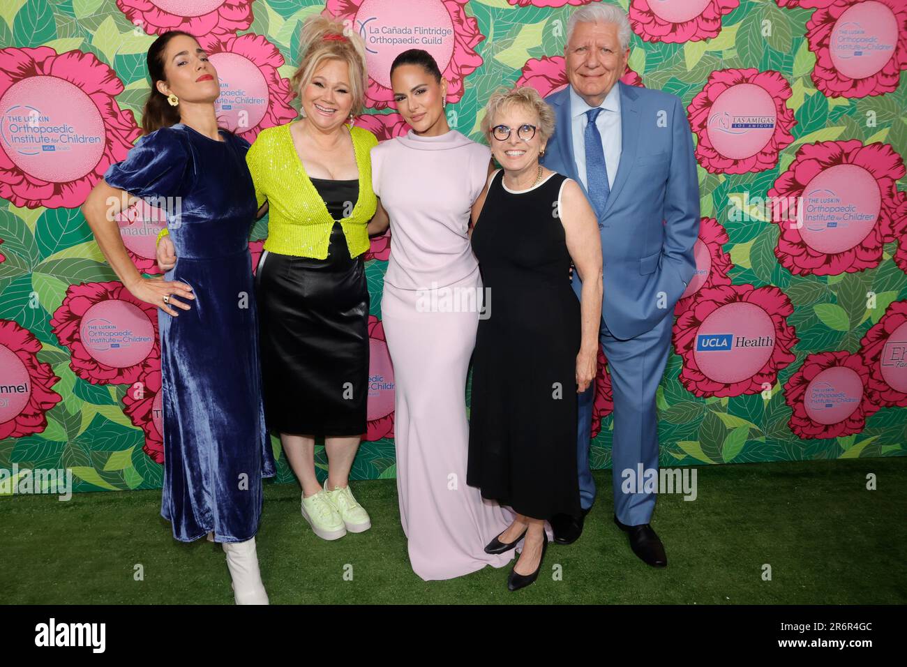 10 June 2023 Los Angeles, California - Ana Ortiz, Caroline Rhea, Pia ...
