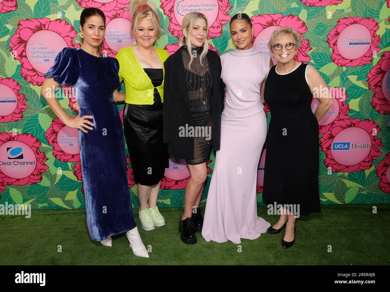 10 June 2023 Los Angeles, California - Ana Ortiz, Caroline Rhea, Tori ...