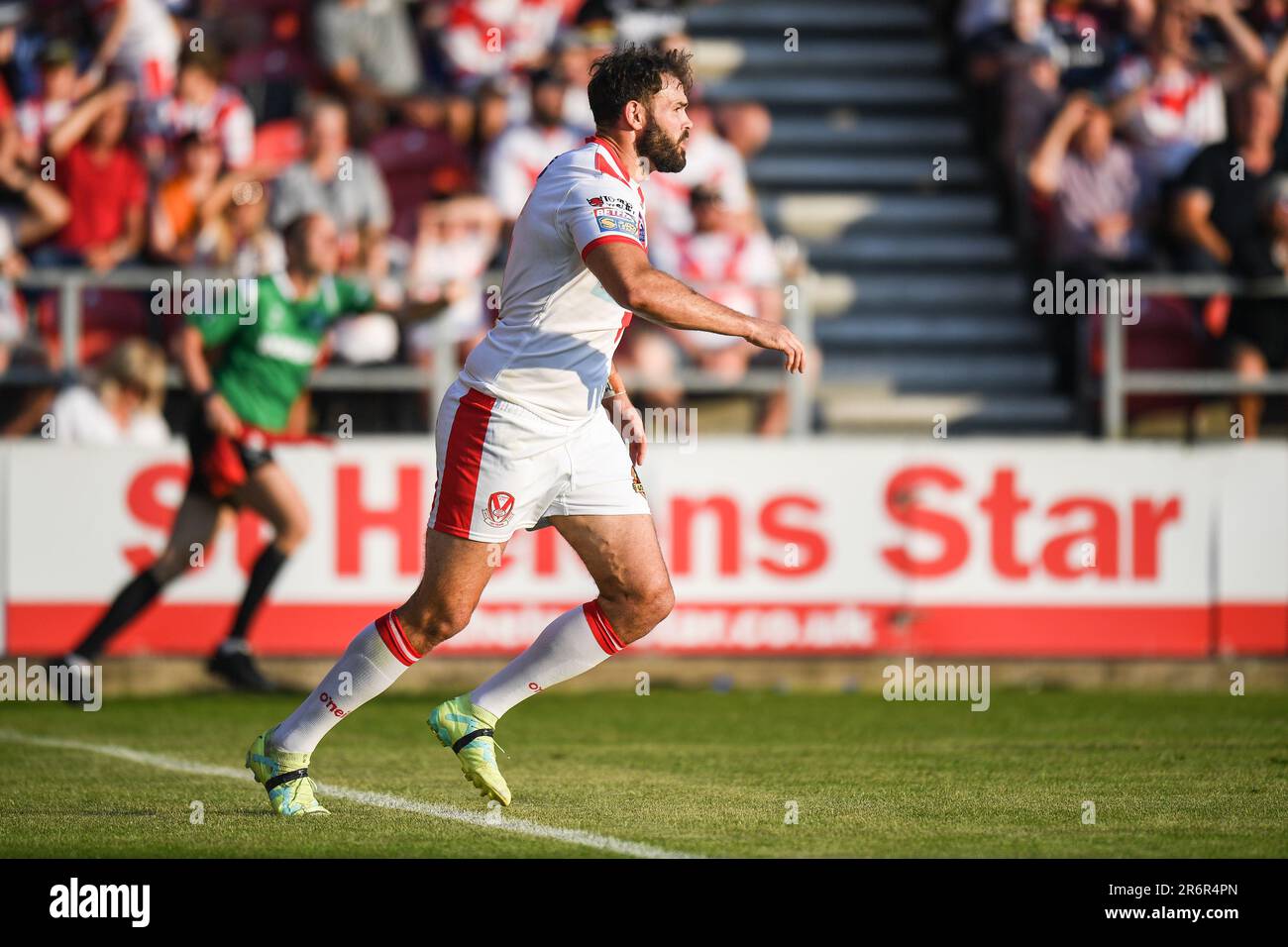 Alex walmsley of st helens hi-res stock photography and images - Alamy