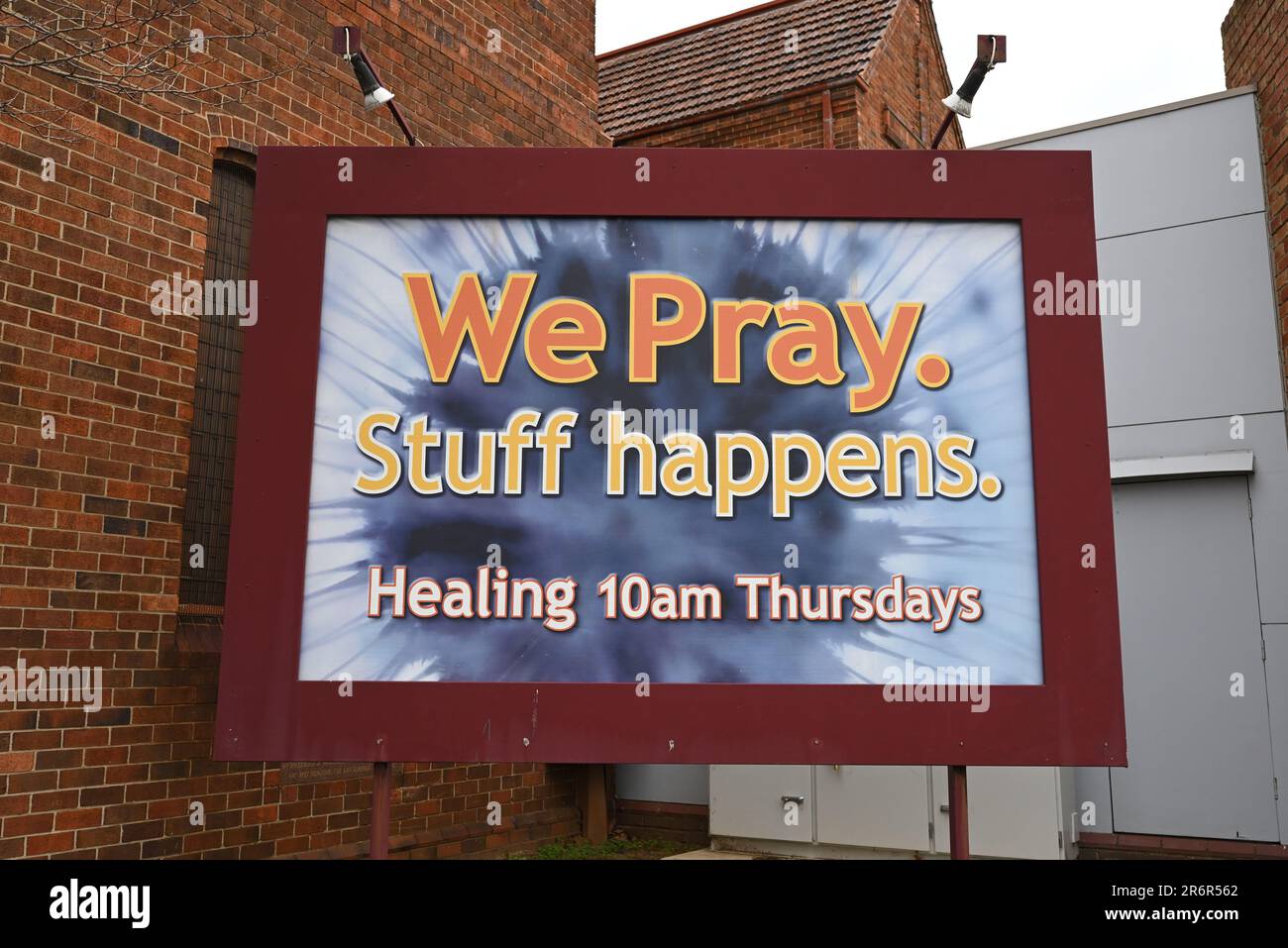 Pray for australia and poster hi-res stock photography and images - Alamy
