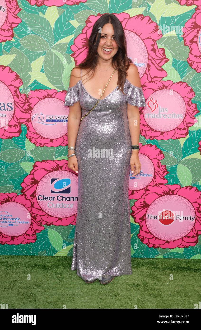 Los Angeles, California, USA. 10th June, 2023. Sarah Jonovic. Stand for ...