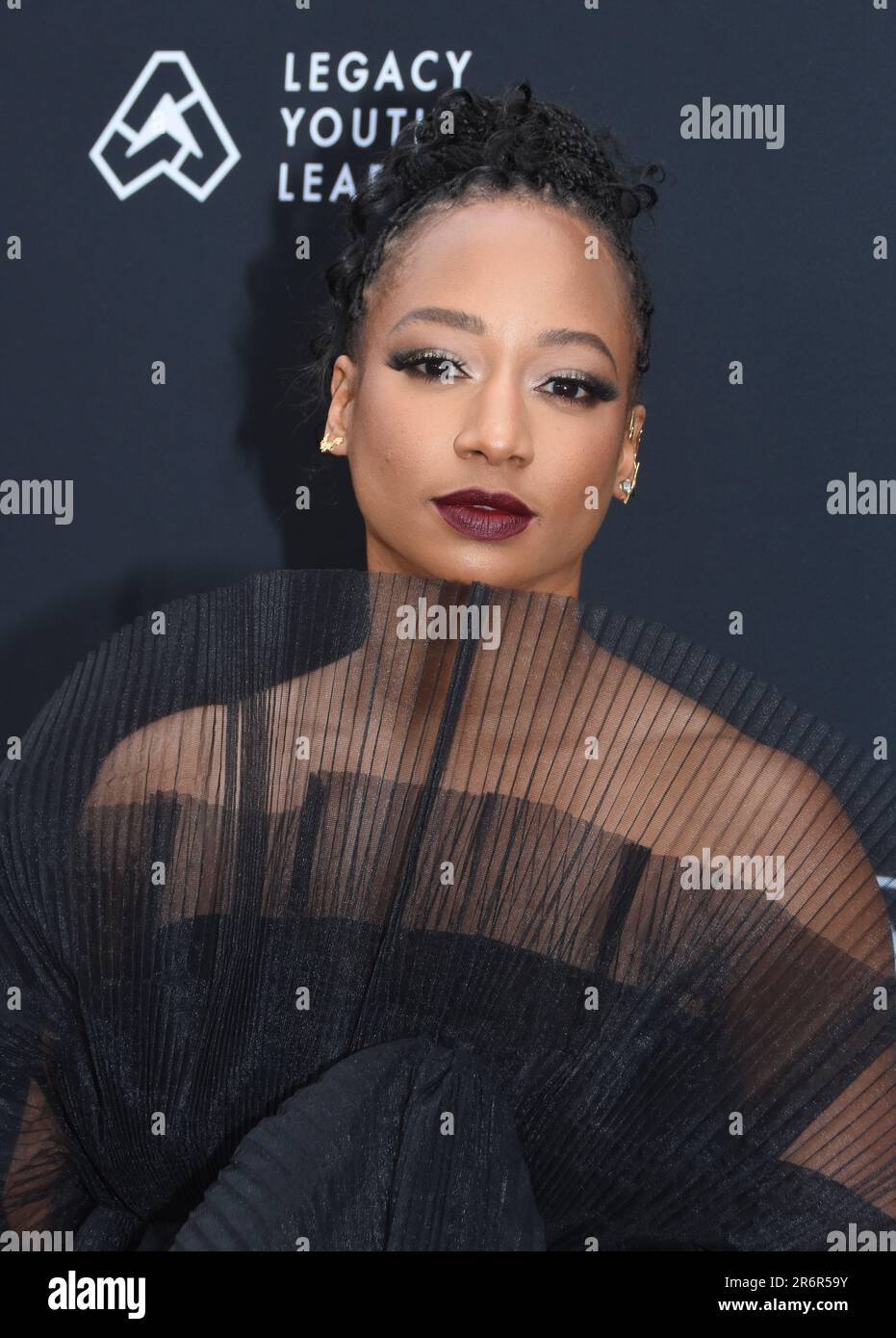 Los Angeles, California, USA 10th June 2023 Actress Monique Coleman attends Thirst Project Gala ...