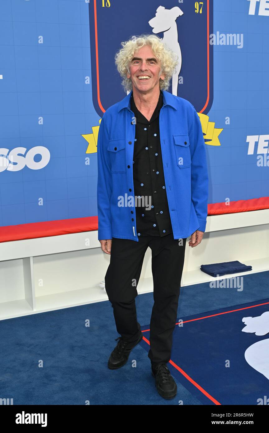 Los Angeles, USA. 10th June, 2023. Declan Lowney at the "Ted Lasso" FYC ...