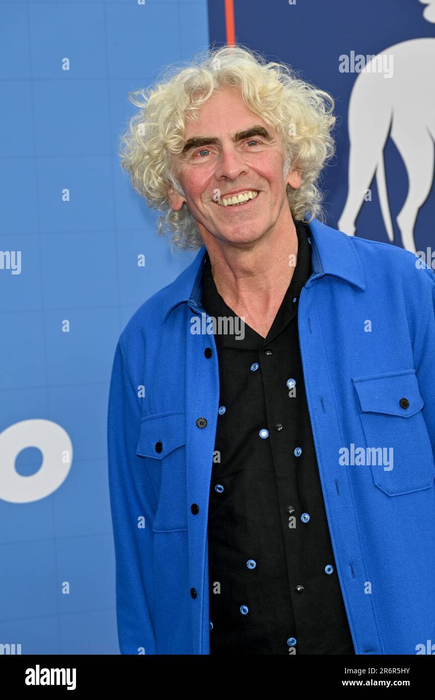 Los Angeles, USA. 10th June, 2023. Declan Lowney at the "Ted Lasso" FYC ...